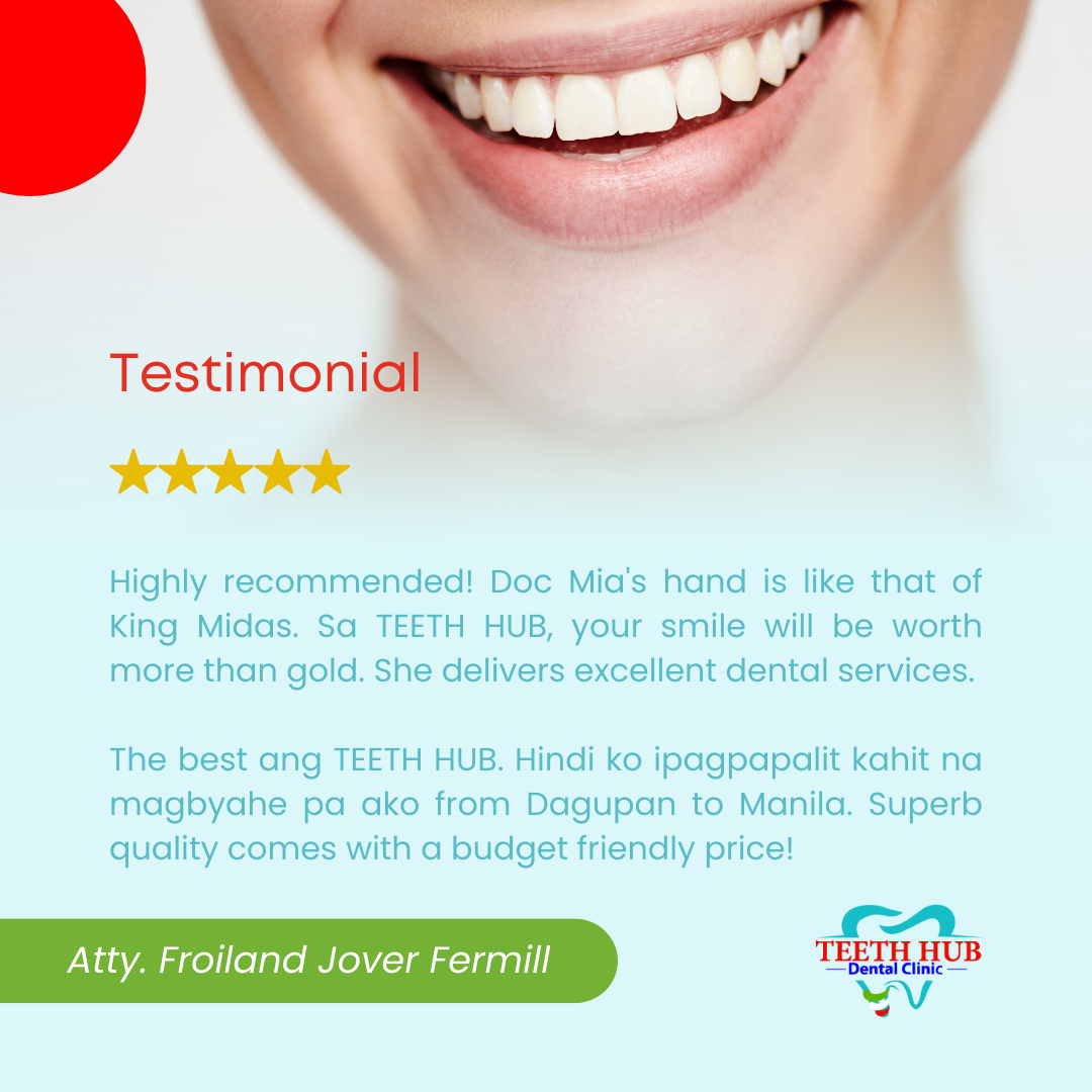 Teeth hub dental - The leading affordable dental clinic in Makati City